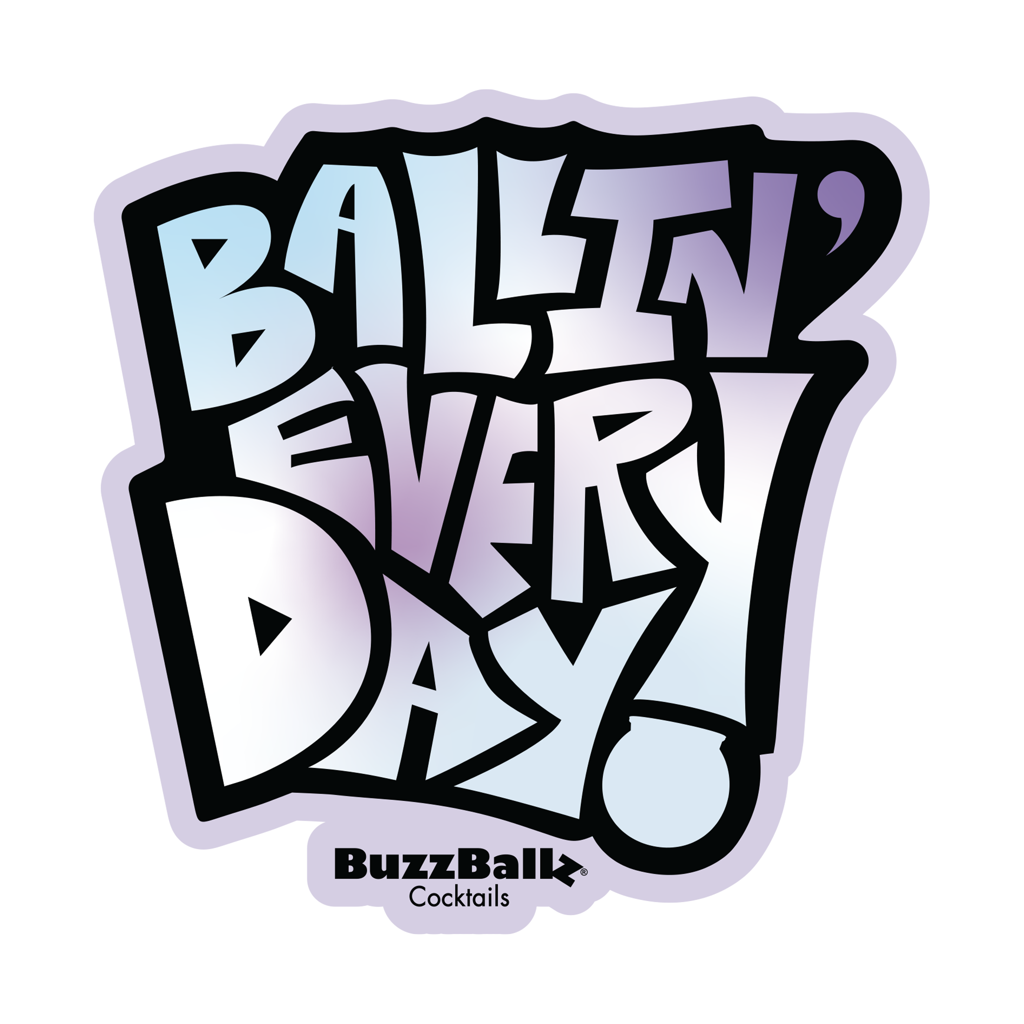 BuzzBallz Stickers (Points 500) – BuzzBallz Exclusive Merch