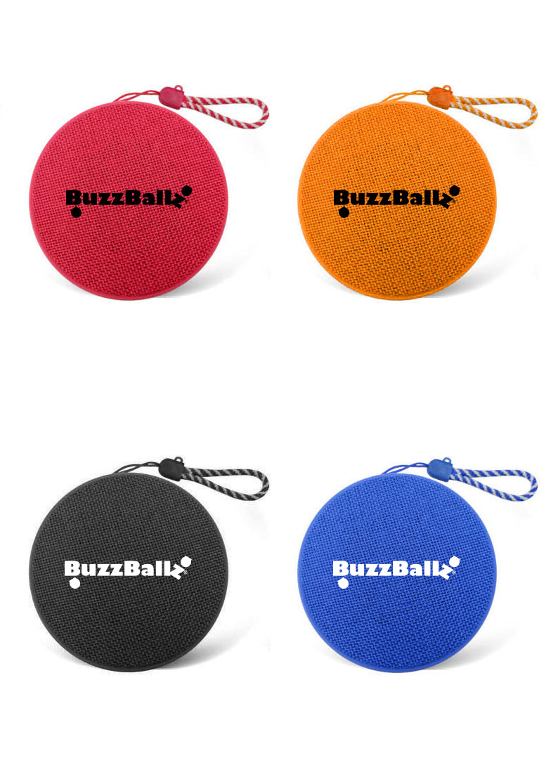 BuzzBallz Speaker (Points 18,500) – BuzzBallz Exclusive Merch